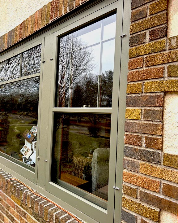 Preserve Old Homes with Wood Storm Windows