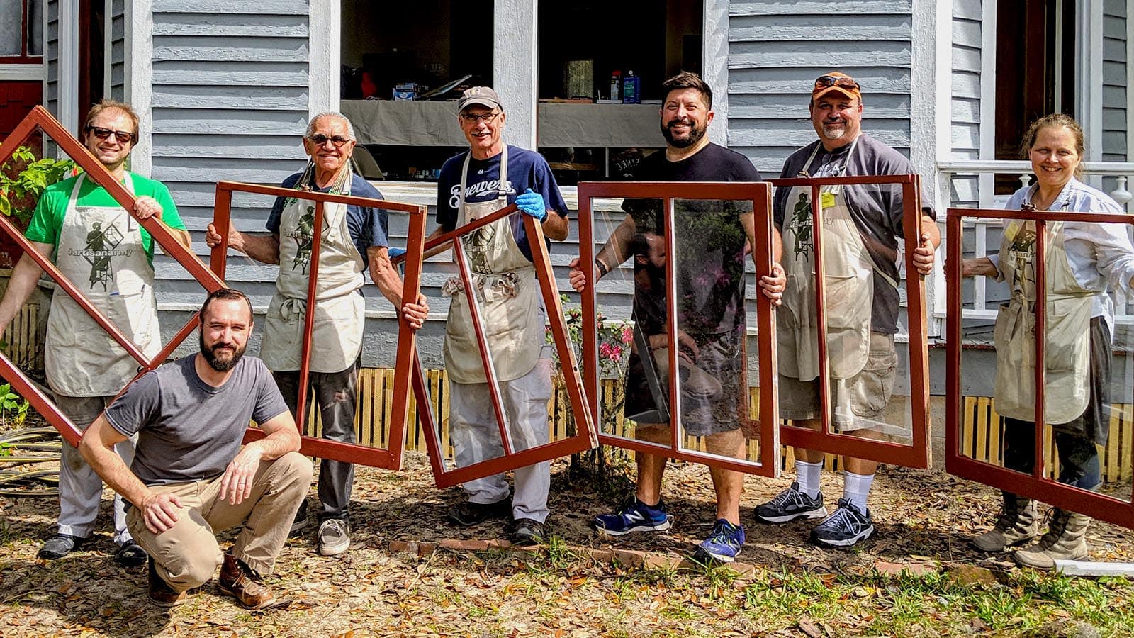 Restore Old Wood Windows: A Guide to Preserving History